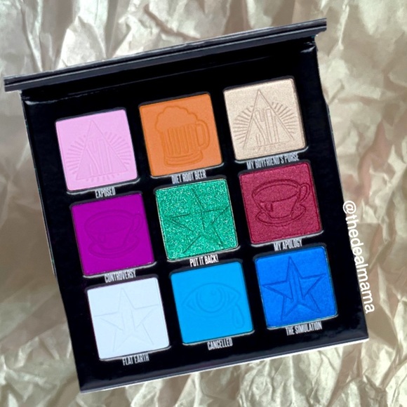 Jeffree Star | Makeup | Jeffree Star Controversy Palette Closet Closing ...